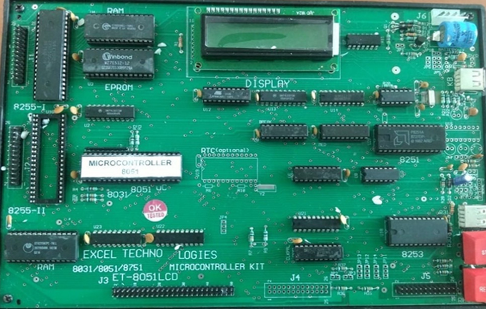 8051 Micro Controller