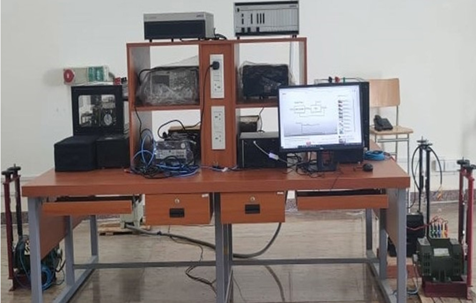 Hardware and Software Setup