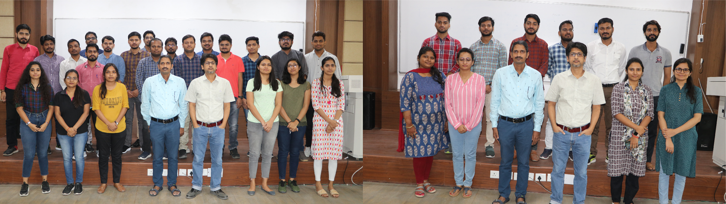 Faculty and Students of Management Studies