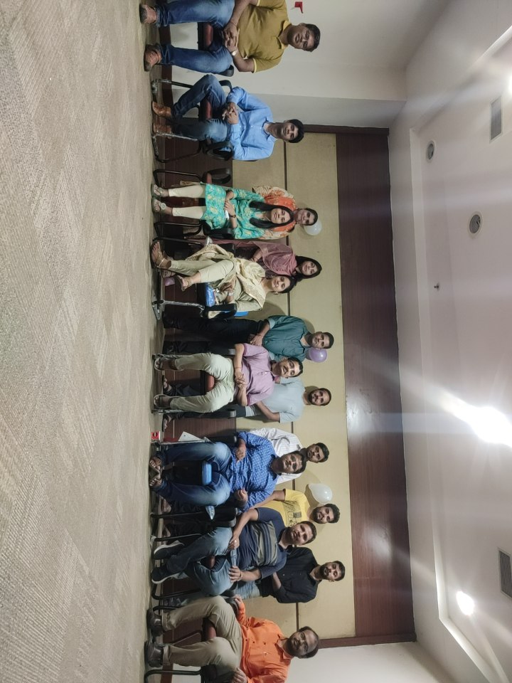 Teacher's day celebration 2022