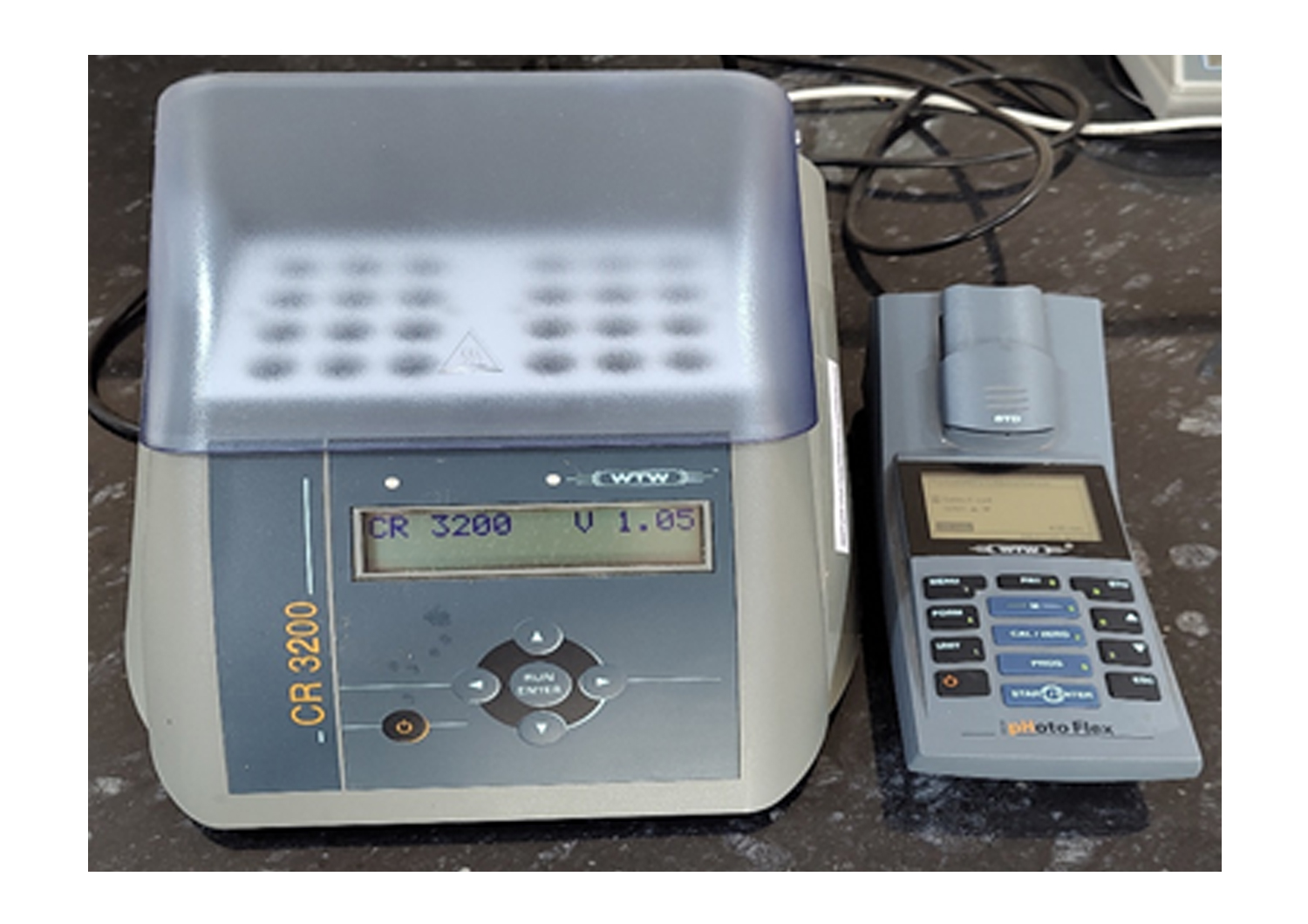 Dynamic Foam Analyzer (DFA)